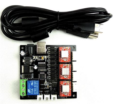 Гравировка Grbl