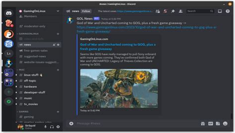 Discord For Linux Gets Flathub Verified Gamingonlinux
