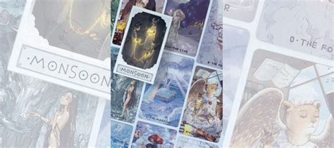 Monsoon Tarot - Муссонное таро стандарт купить в Москве | Хобби и отдых ...