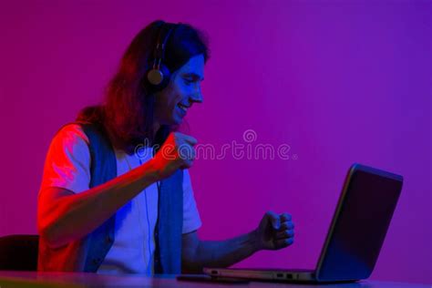 Programmer And Coder Working In The Development Environment Programmer