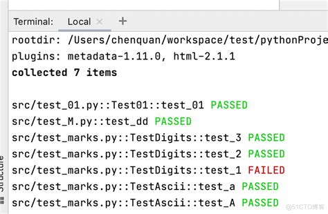 Pytest Htmlwx5b6d6c951e615的技术博客51cto博客