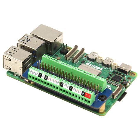 G469 Gpio Terminal Block Breakout Board For Raspberry Pi 54b3b3b