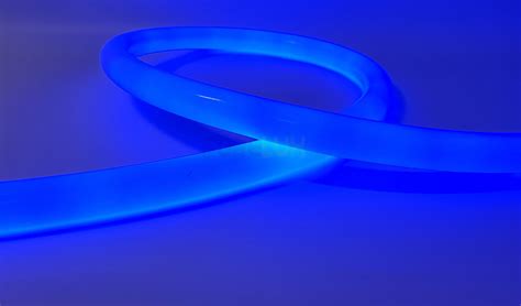 Glowing Rgb Led Neon Strip Custom Led Strip Manufacturer Forelux Lighting