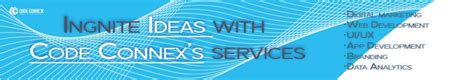Code Connex Pvt Ltd Linkedin