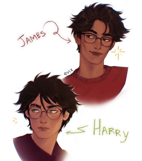 Fanart Harry Potter Artofit