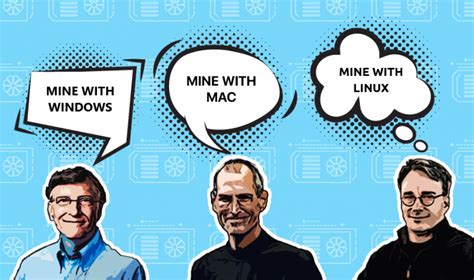 The Best Bitcoin Mining Software For Windows Mac Linux In 2020