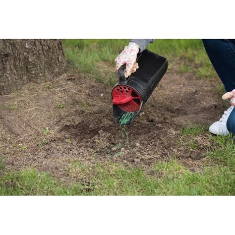 Earthway 6 In Plastic Hand Seeder 17001 At