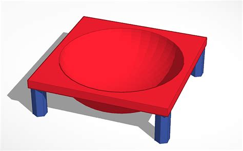 3d Design Instructables Water Tinkercad