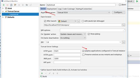 Idea设置tomcat的serverxml文件idea Tomcat Serverxml Csdn博客