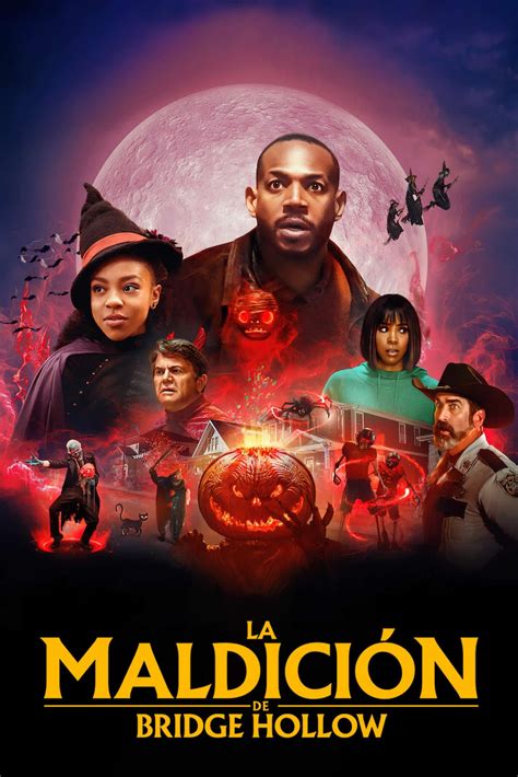 La Maldición De Bridge Hollow QuePelis
