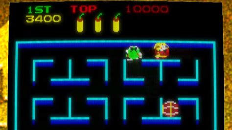 Lost Arcade Game Preserved For The First Time In The Latest MAME Release PCGamesN