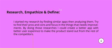 Ux Ui Study Journaling App Behance