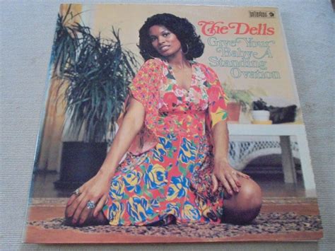 The Dells Give Your Baby A Standing Ovation Lp Gebraucht In Crissier F R Chf Mit
