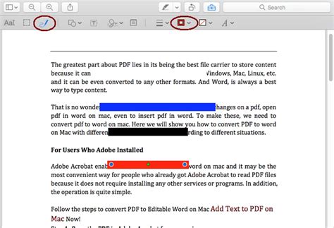 How To Redact In Adobe Tech Lounge