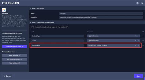Rest Services And Endpoints
