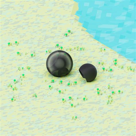 Boolean Sphere Junelee Architecture