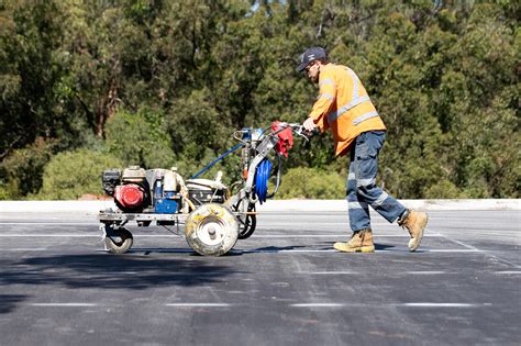 Logical Line Marking Line Marking In Brisbane The Gold Coast
