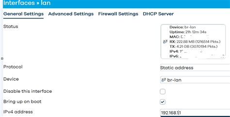 No Internet Access Network And Wireless Configuration Openwrt Forum