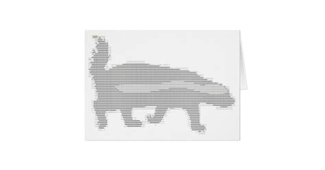 Honey Badger Ascii Zazzle Honey Badger Ascii Zazzle