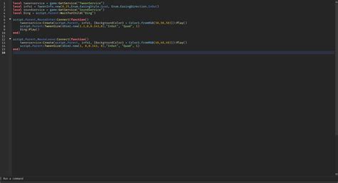 main menu gui button sizing issues scripting support developer forum roblox