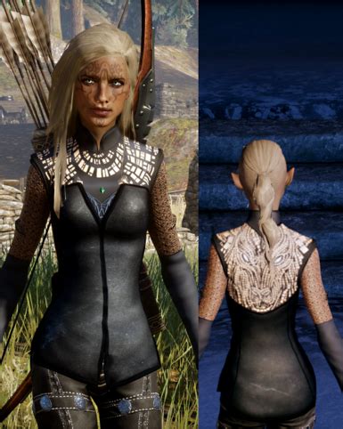 Solas Romance Two Pack At Dragon Age Inquisition Nexus Mods And Community