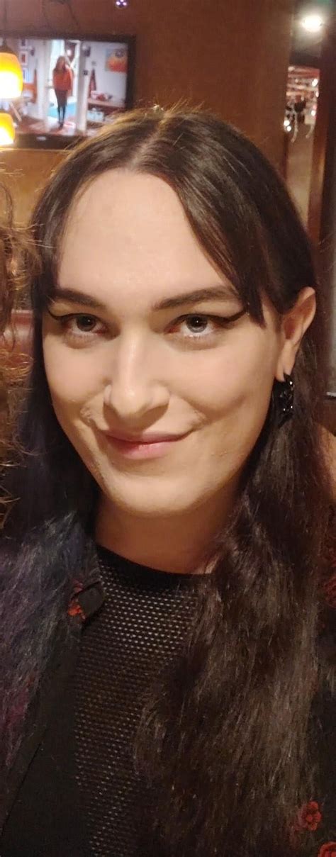 With Or Without Bangs R Trans