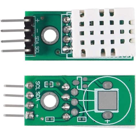 SHTC Temperature Humidity Sensor Module Kunkune