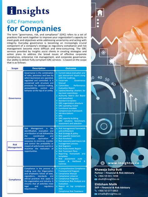 Grc Framework For Companies Pdf Grc Framework For Companies Pdf
