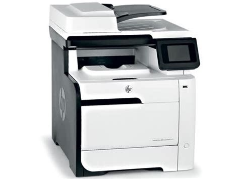 Hp Laserjet Pro Color Mfp M Nw Reviews And Ratings Techspot