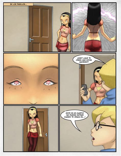 Activated tower code lyoko Parodias XXX Comics Porno en Español