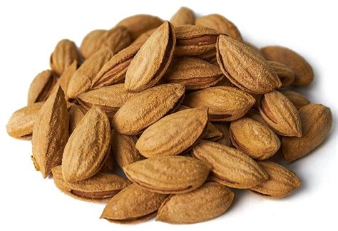 Миндаль жареный в скорлупе купить от 0 г Bestnuts