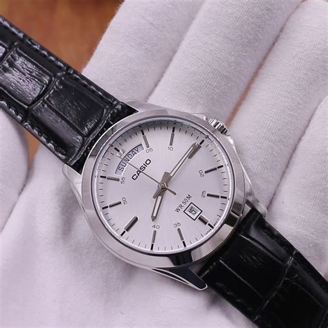 Casio Mtp 1370l 7a Mtp 1370l 7avdf Tp Watch Premium