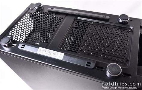 Fractal Design Meshify C Review Goldfries