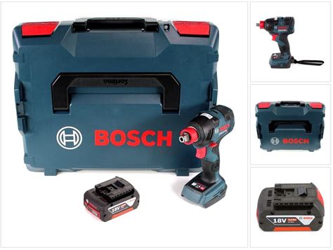 Bosch GDX 18V-200 C Professional (1x 5,0 Ah + case) a € 314,76 (oggi ...