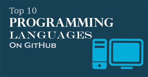 Which Language Ranked Top 5 Of The Most Used Language In Github As Of