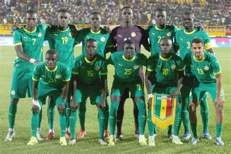 Senegal Afrika Cup 2025