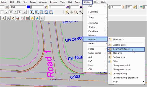 Measure Bearing Distance D Wiki