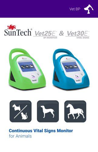 SunTech Medicalのすべてのカタログと技術パンフレット