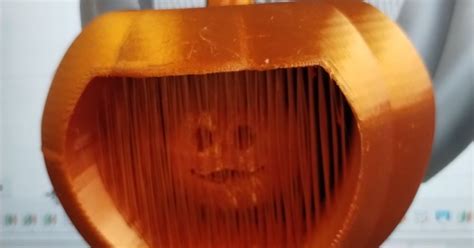 Halloween Pumpkin Birthing Jack O Lantern By Larry Manson Download Free Stl Model