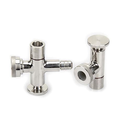 Sanitary Stainless Steel Tank Liquid Threaded Level Gauge Minghe