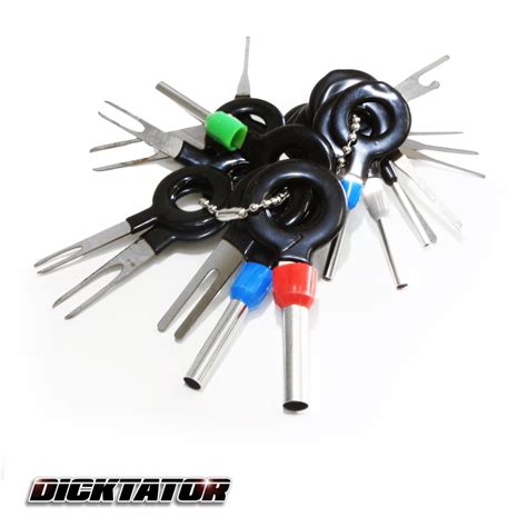 Pc Pin Removal Key Chain Kit Dicktator