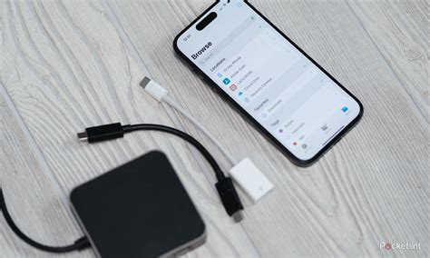 How To Use An External Storage Device With Your Iphone