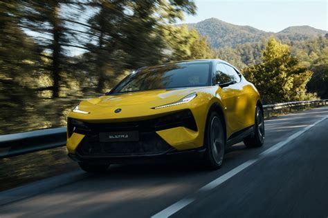 [새 소식] 로터스자동차코리아 로터스 첫 Suv 엘레트라 국내 판매 가격 공개 영국 현지와 비슷하게 책정 제이슨류닷넷