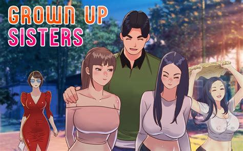 Grown Up Sisters Comic Honeytoon Comics