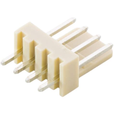 Polarized Header 4 Pin Male Protostack