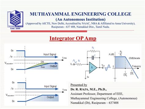 Integrator Op Amp Pdf