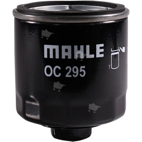 Oljefilter Mahle Original OC 295