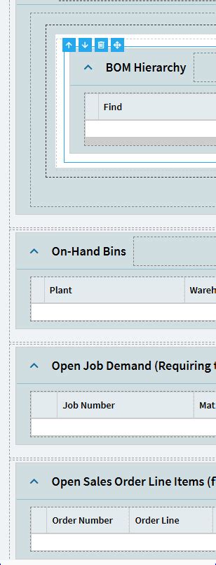 kinetic dashboard refresh all issue kinetic erp epicor user help forum