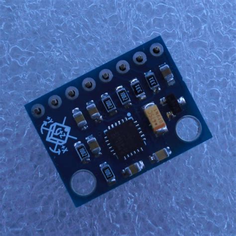 MPU Axis Module Three Axis Gyroscope Triaxial Accelerometer Module SPI IIC Free Shipping