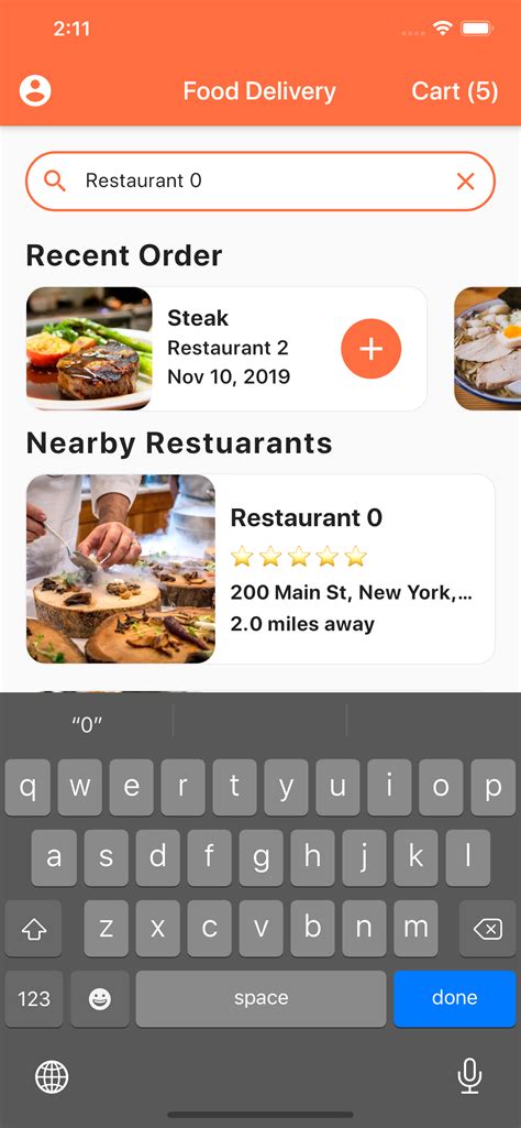Github Boghdady Flutter Food Deliver